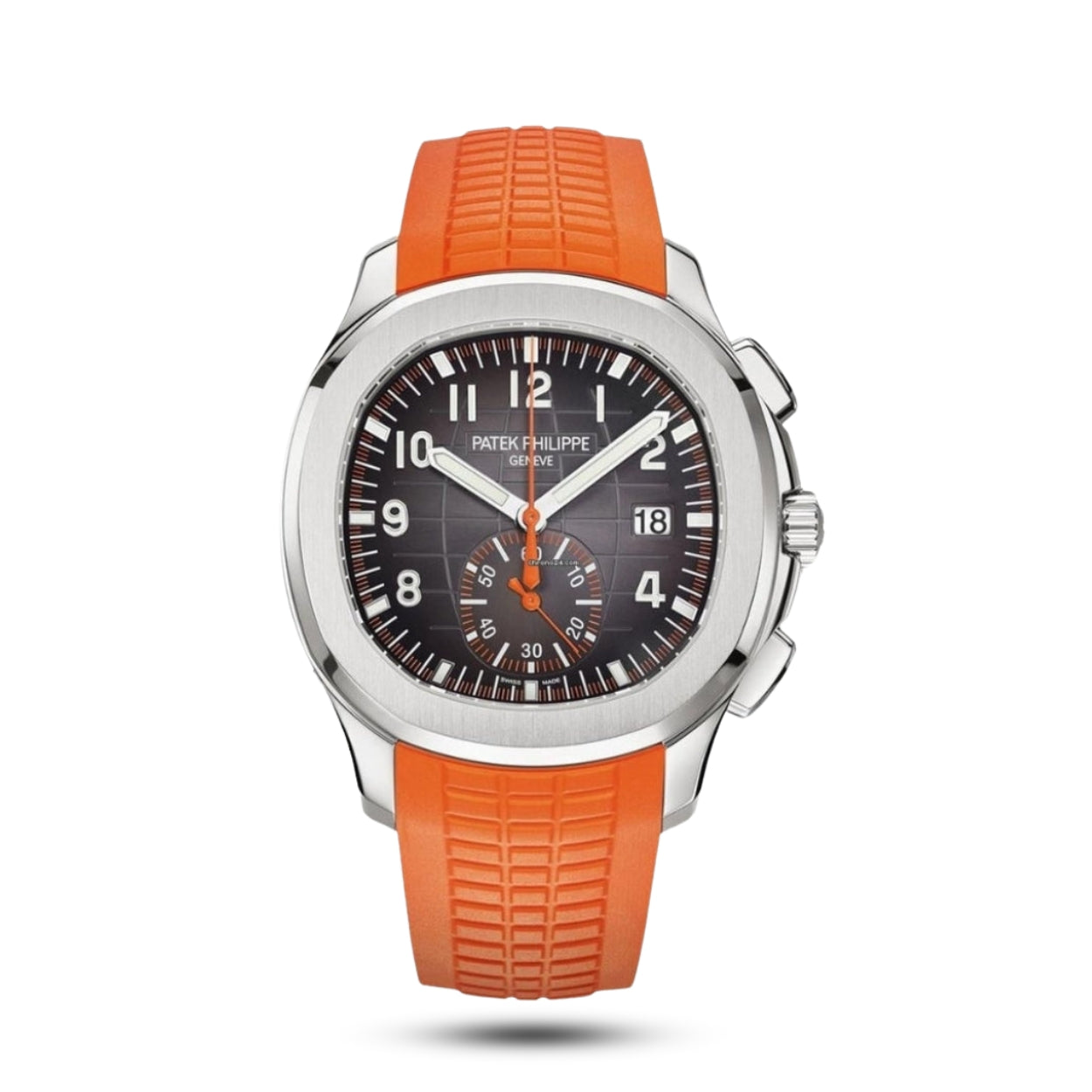 Patek Philippe 5968A - AQUANAUT Orange – Lux Reference