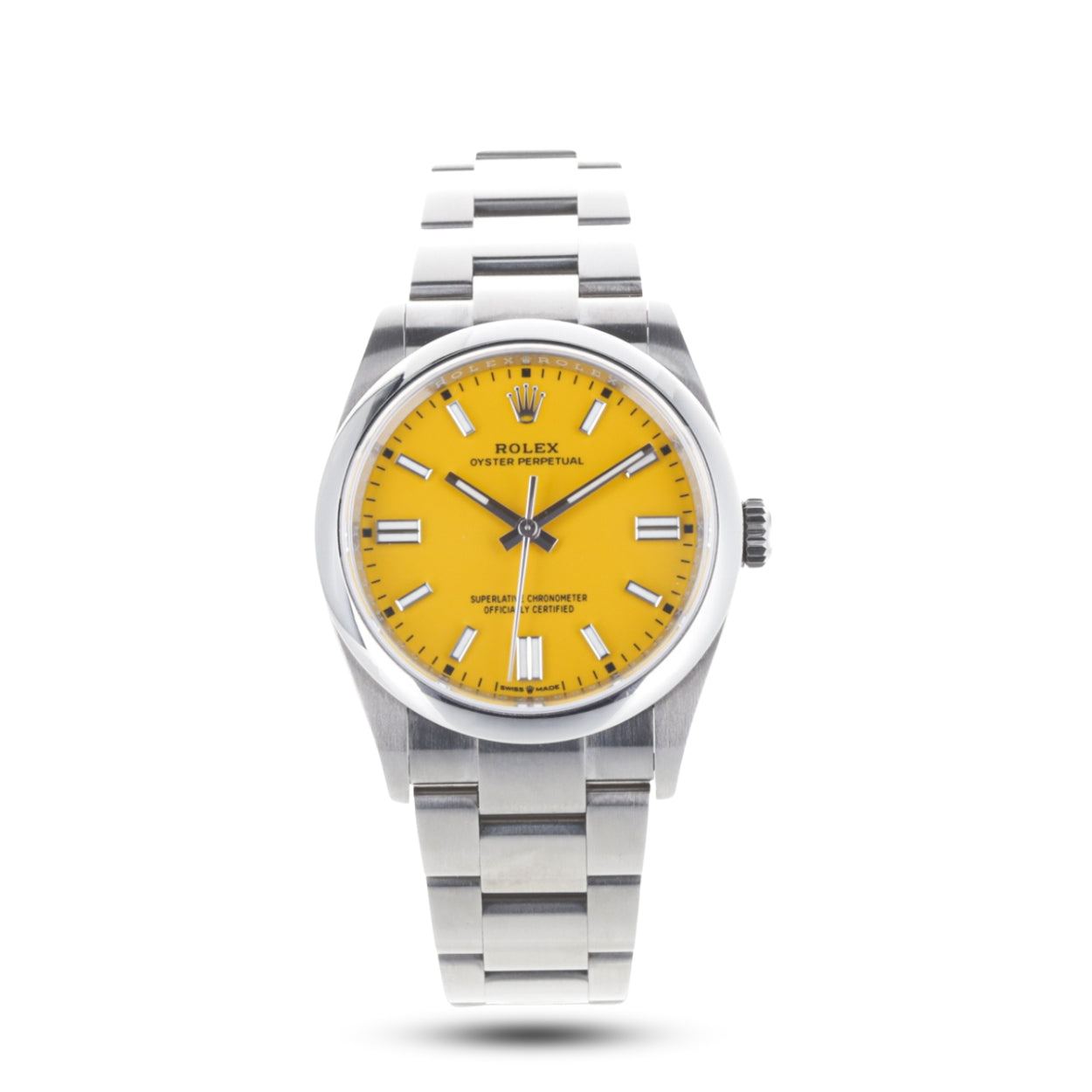 Rolex Oyster Perpetual – Lux Reference