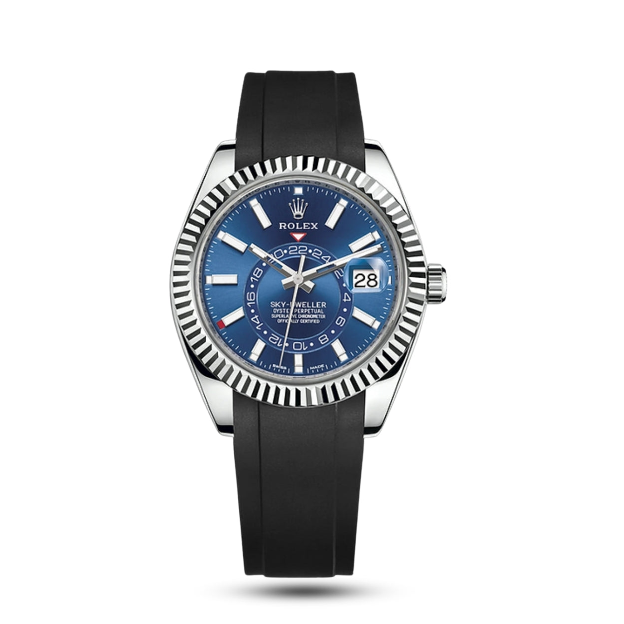 Rolex Sky-Dweller – Lux Reference
