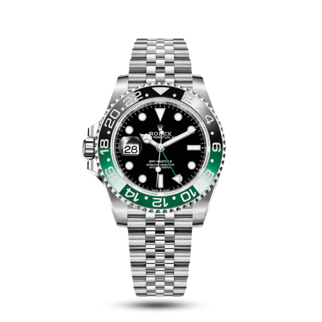 ROLEX SPRITE JUBILEE – Lux Reference