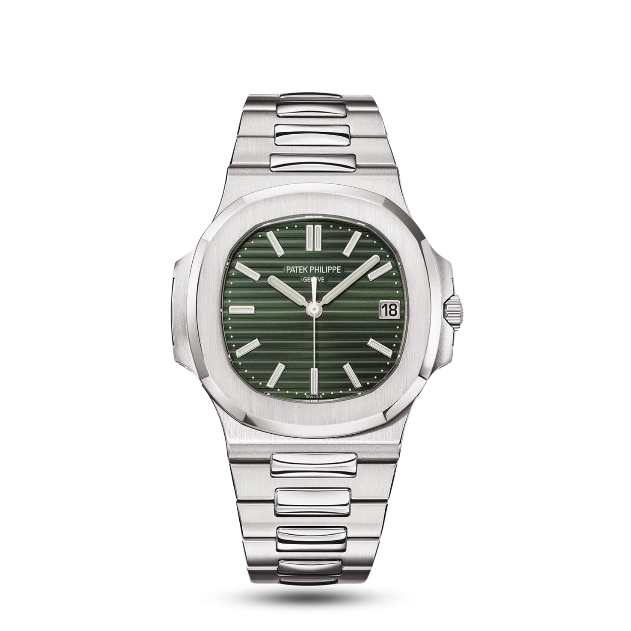 Patek Philippe Nautilus Green Dial – Lux Reference