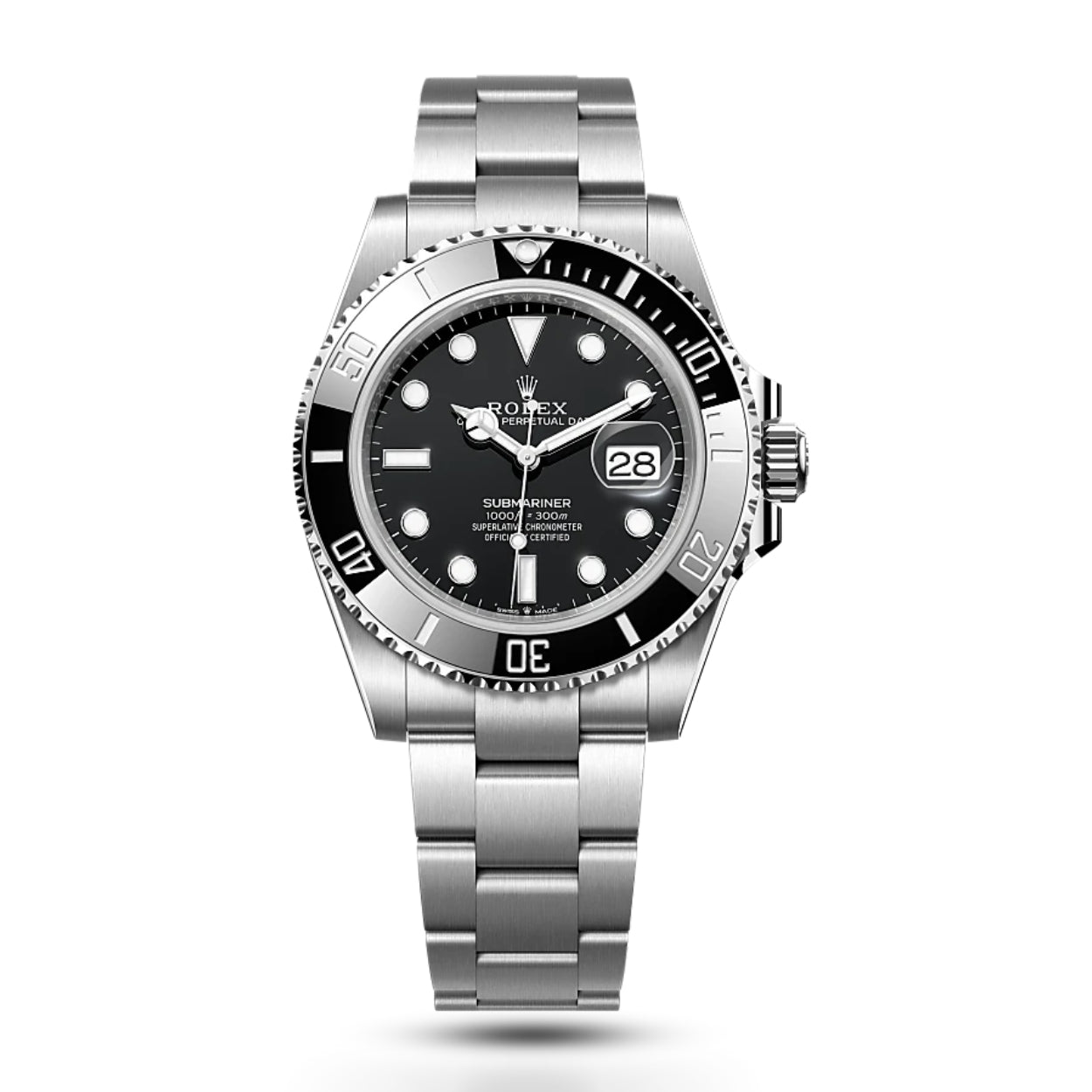 Rolex Submariner Noir – Lux Reference